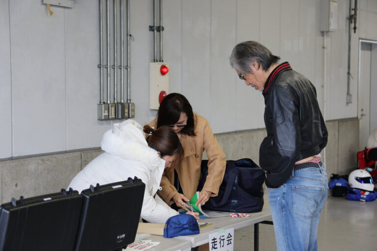 0313CCMC走行会’25 | CCMC